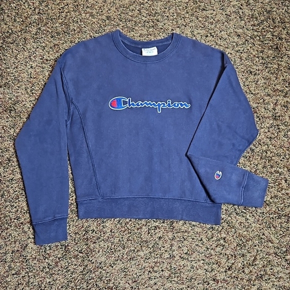 Champion | Sweaters | Vintage Champion Reverse Weave Jumper | Poshmark